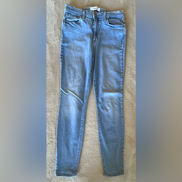 pistola | Jeans | Pistola Light Blue Skinny Jeans | Poshmark
